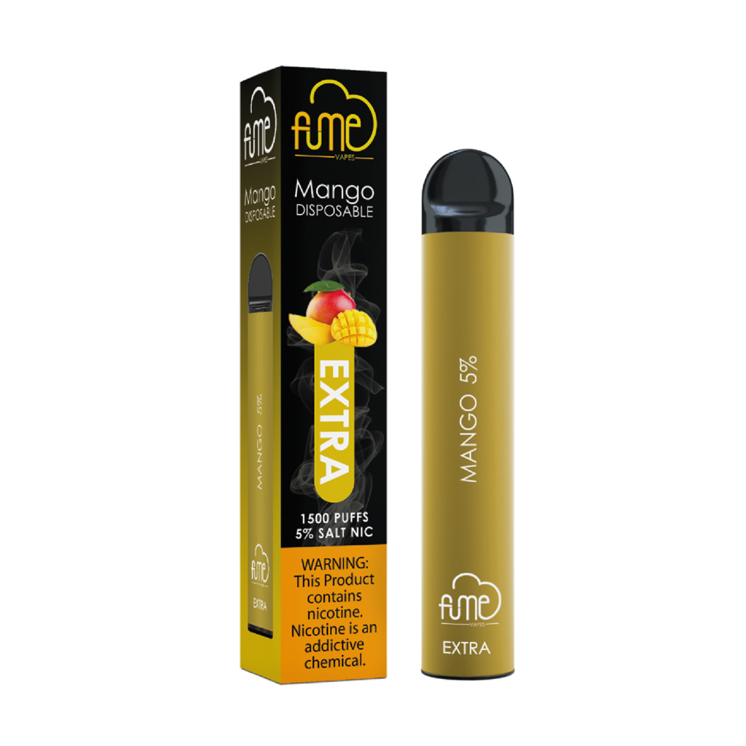 Buy Fume Extra Vape Disposable 1500 Puffs | The Vapers World