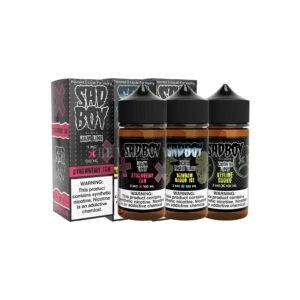 e-Juice - The Vapers World