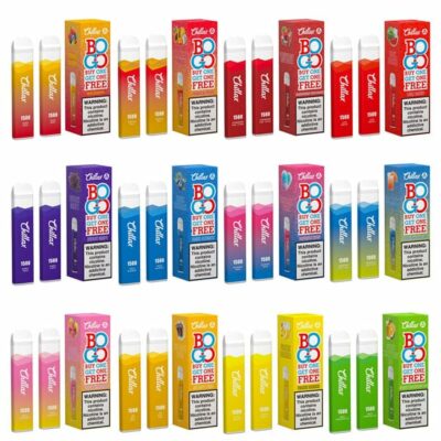 0% Nicotine Disposable Vape Device - The Vapers World