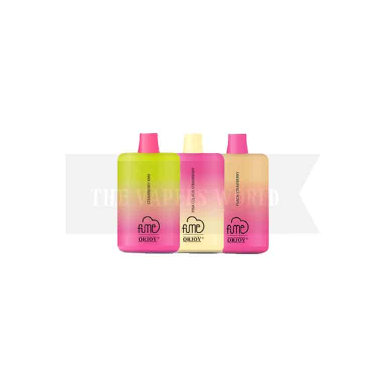 Buy Fume Recharge Vape Disposable Device 5000 Puffs Online