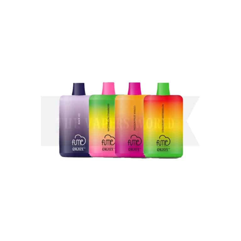 Buy Fume Recharge Vape Disposable Device 5000 Puffs Online