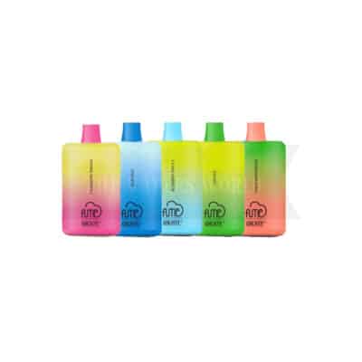Buy Fume Recharge Vape Disposable Device 5000 Puffs Online