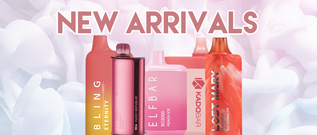 Online Vape Shop | E-juice, Disposable Vapes | The Vapers World