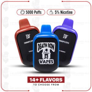 JUICY BAR JB5000 DISPOSABLE VAPE