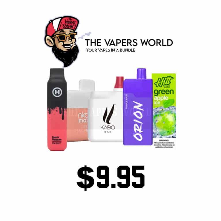 Shop Cheap Vape | Clearance Section - The Vapers World