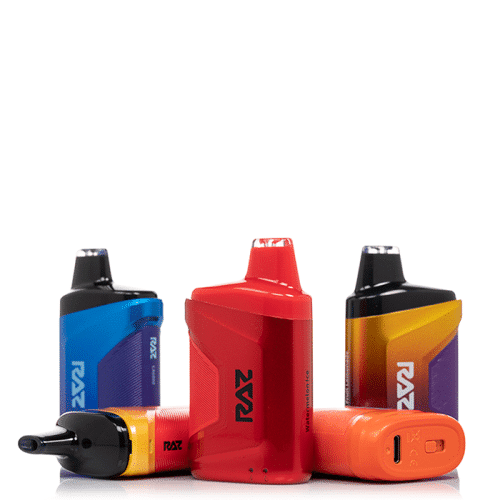 RAZ CA6000 VAPE DISPOSABLE 6000 PUFFS