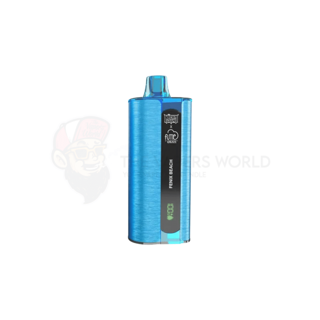 Buy Nicky Jam x Fume 10000 Puffs Disposable Device Online
