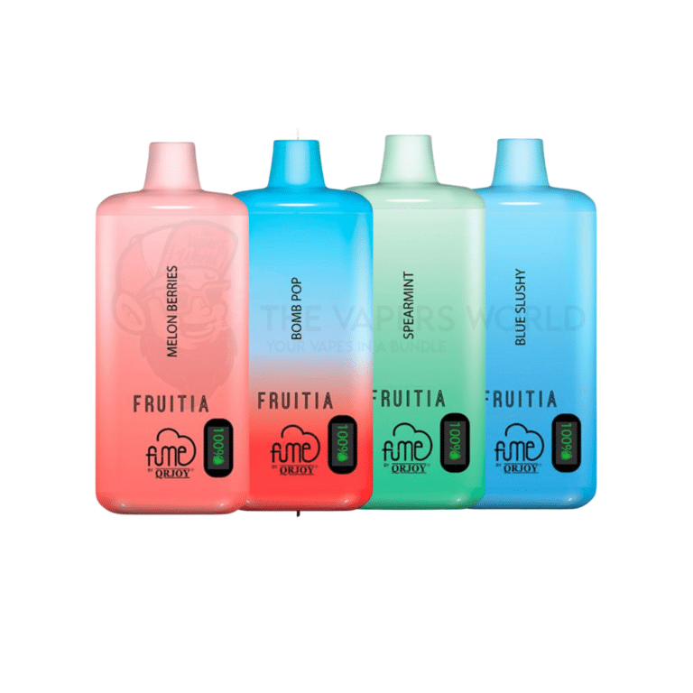 Buy Fume Disposable Vapes Online | The Vapers World