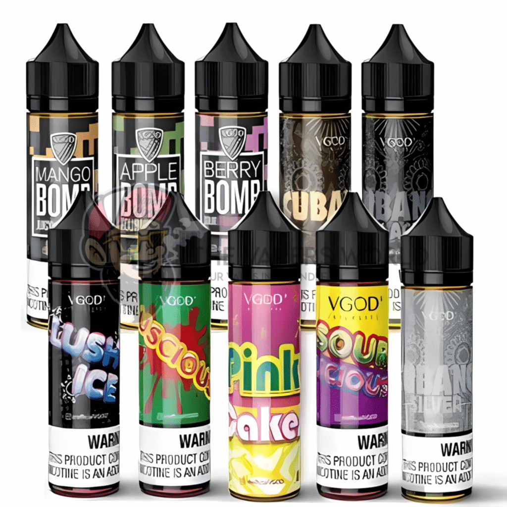 Buy Vape E-Juice Online | Vape E-Liquid | The Vapers World