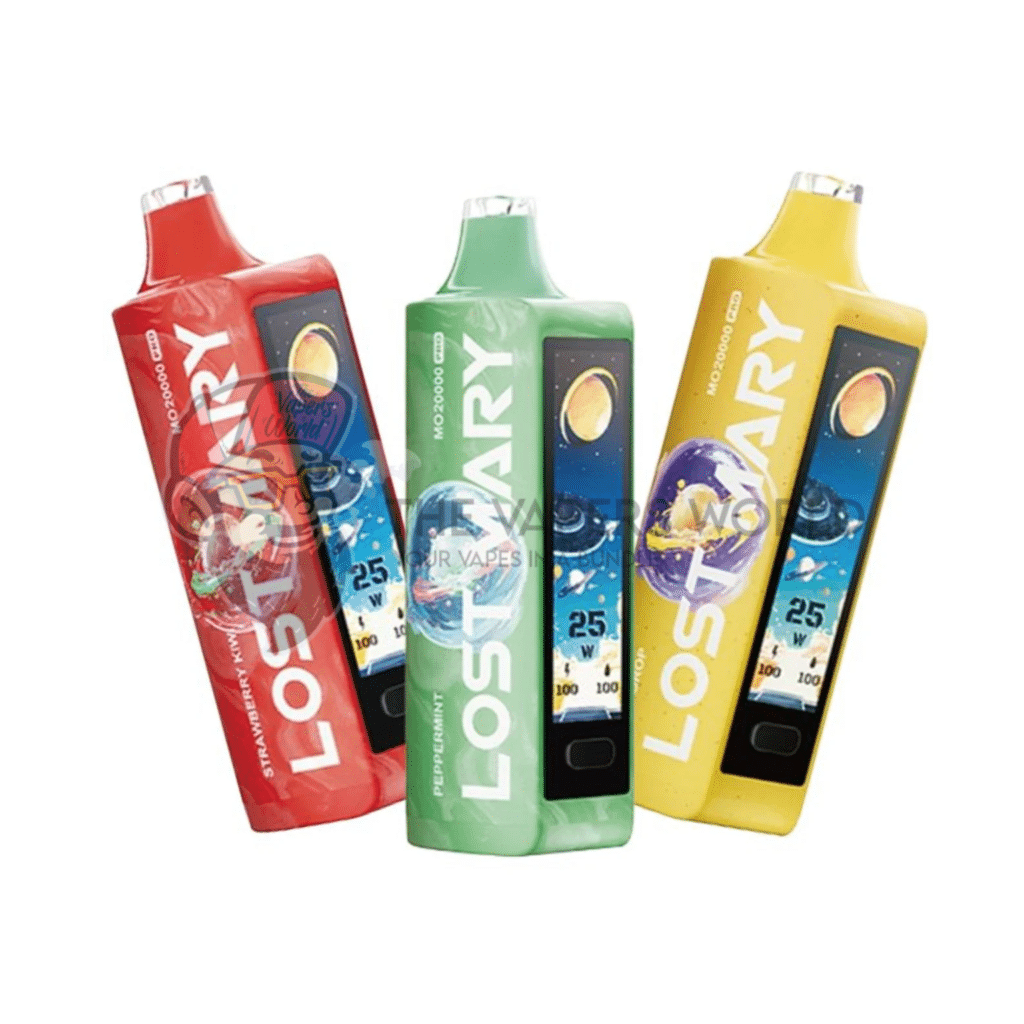 Buy Lost Mary Disposable Vapes Online | The Vapers World