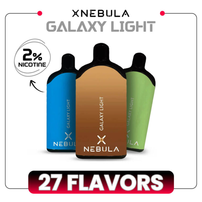 Disposable Vape Device - The Vapers World