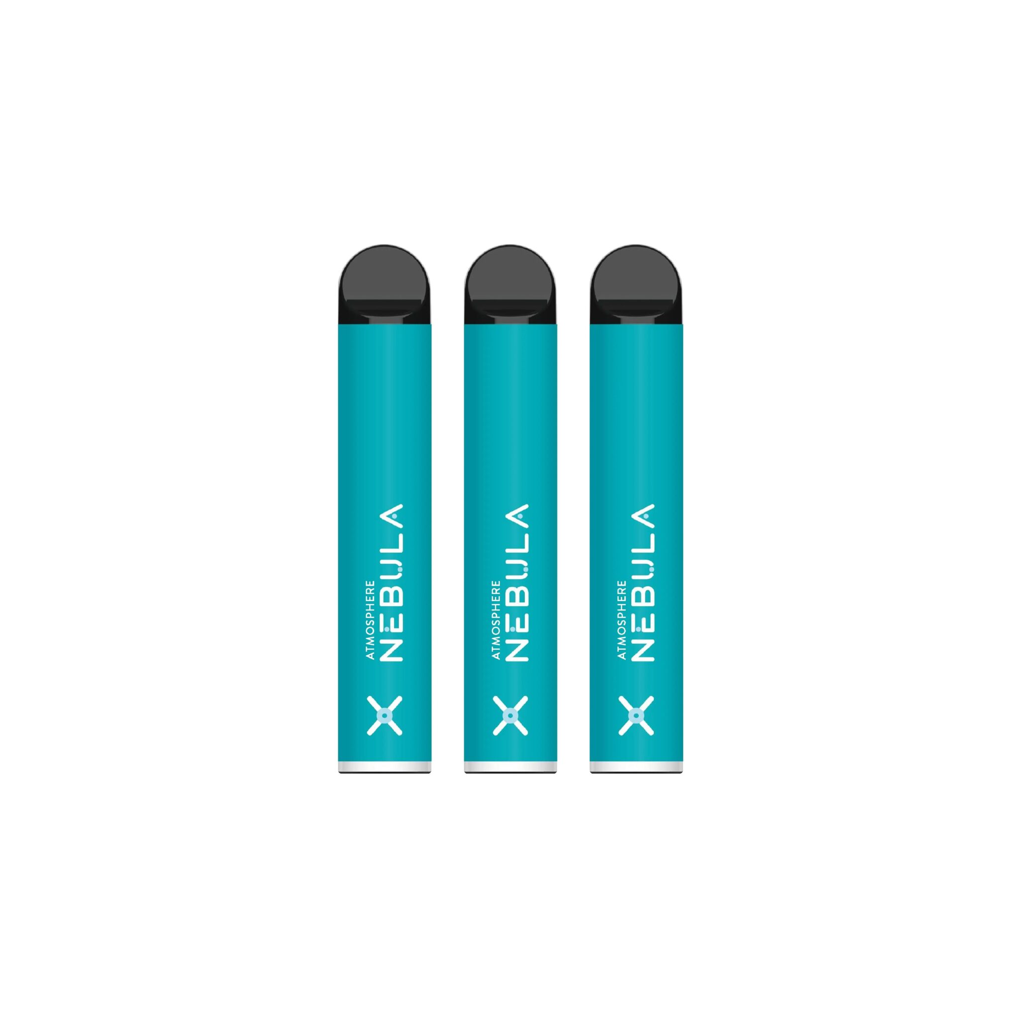 Buy Nebula Atmosphere Portable 0 Nic Disposable Vape Online