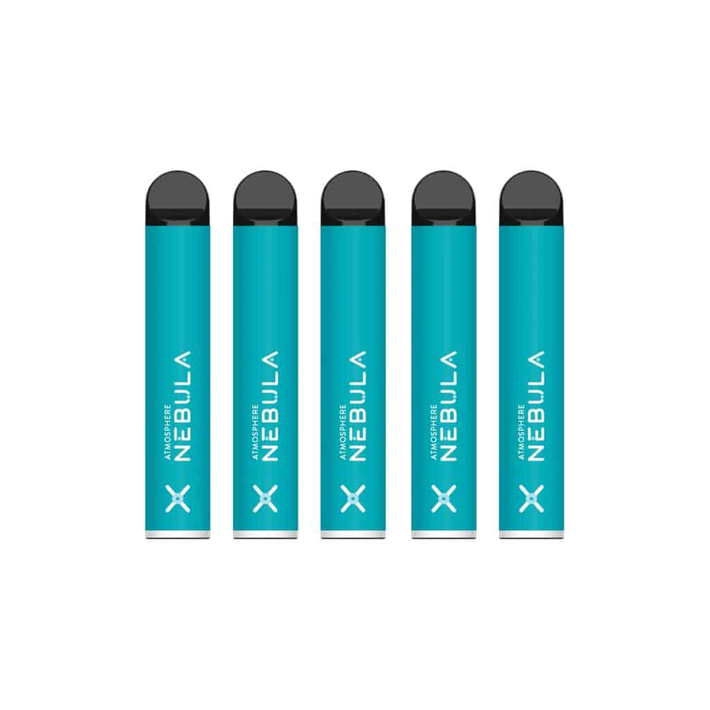 Buy Nebula Atmosphere Portable 0 Nic Disposable Vape Online