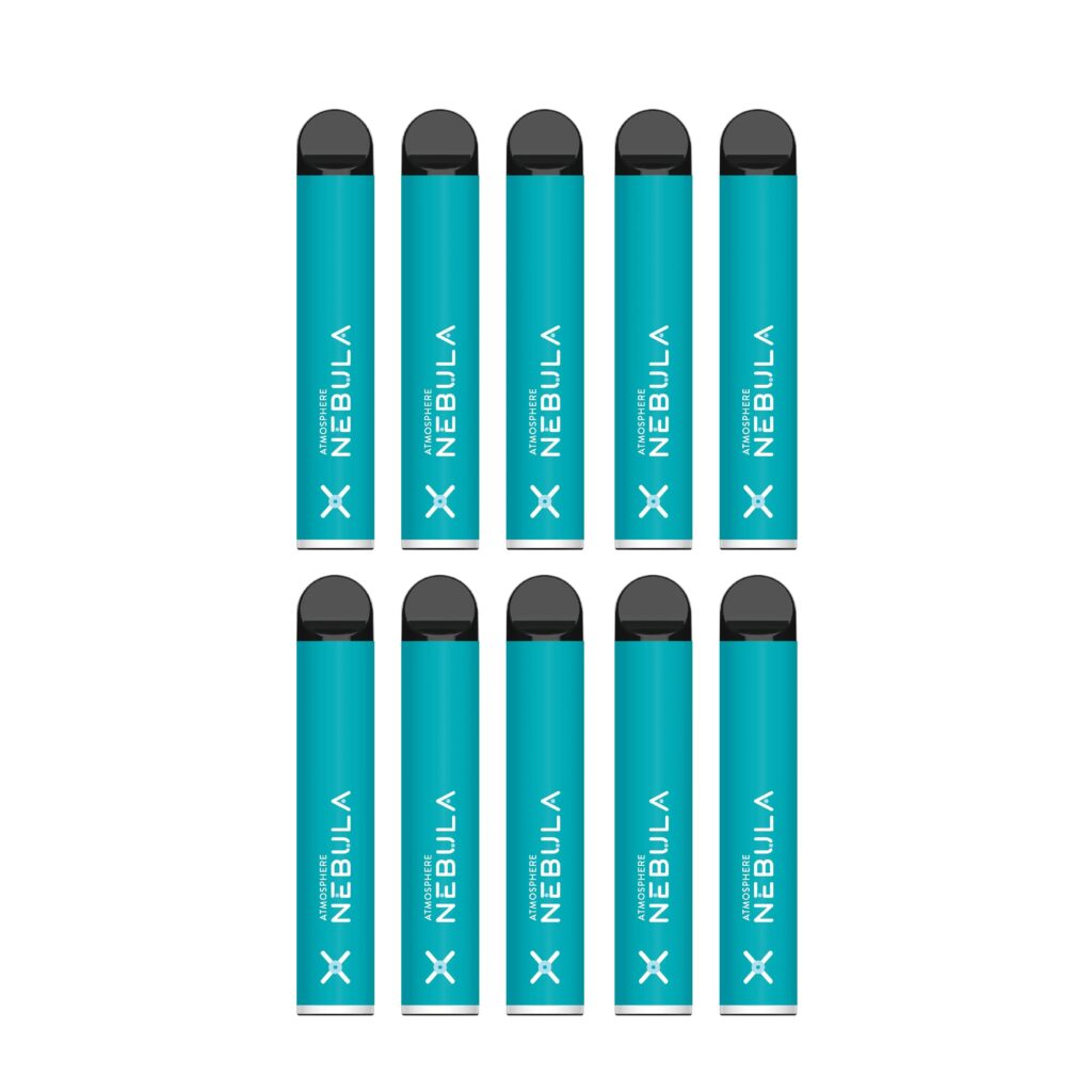 Buy Nebula Atmosphere Portable 0 Nic Disposable Vape Online