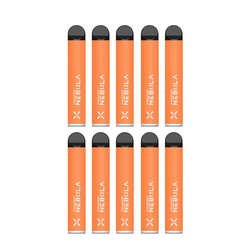 Buy Nebula Atmosphere Portable 0 Nic Disposable Vape Online