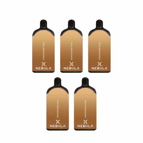 Nebula Atmosphere Plus - 5000+ Puffs Disposable Vape - The Vapers World