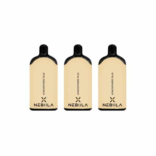 Nebula Atmosphere Plus - 5000+ Puffs Disposable Vape - The Vapers World