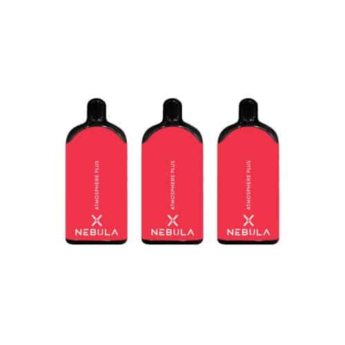 Nebula Atmosphere Plus - 5000+ Puffs Disposable Vape - The Vapers World
