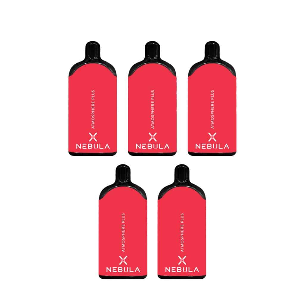 Buy Nebula Atmosphere Plus – 5000+ Puffs Disposable Online
