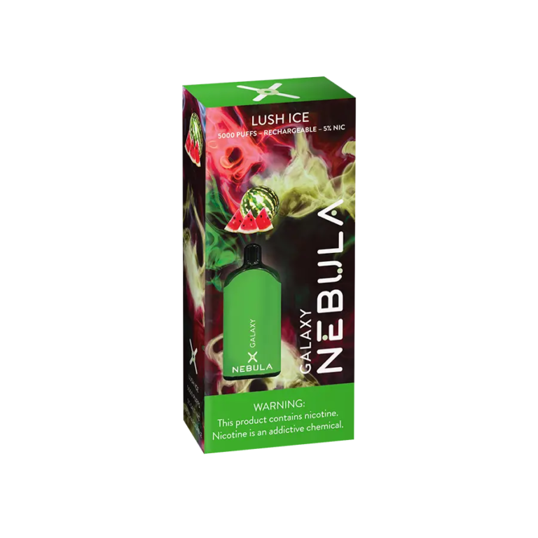 Buy Nebula Galaxy – 5000+ Puffs Disposable Vape Online