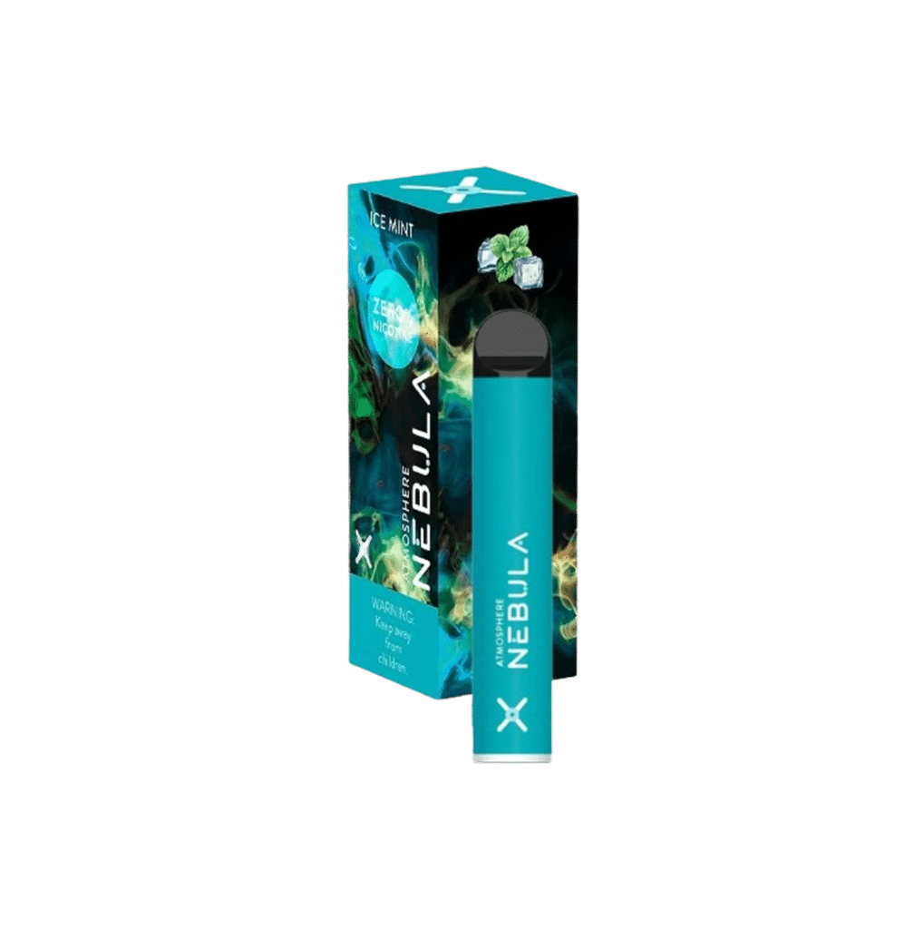 Buy Nebula Atmosphere Portable 0 Nic Disposable Vape Online