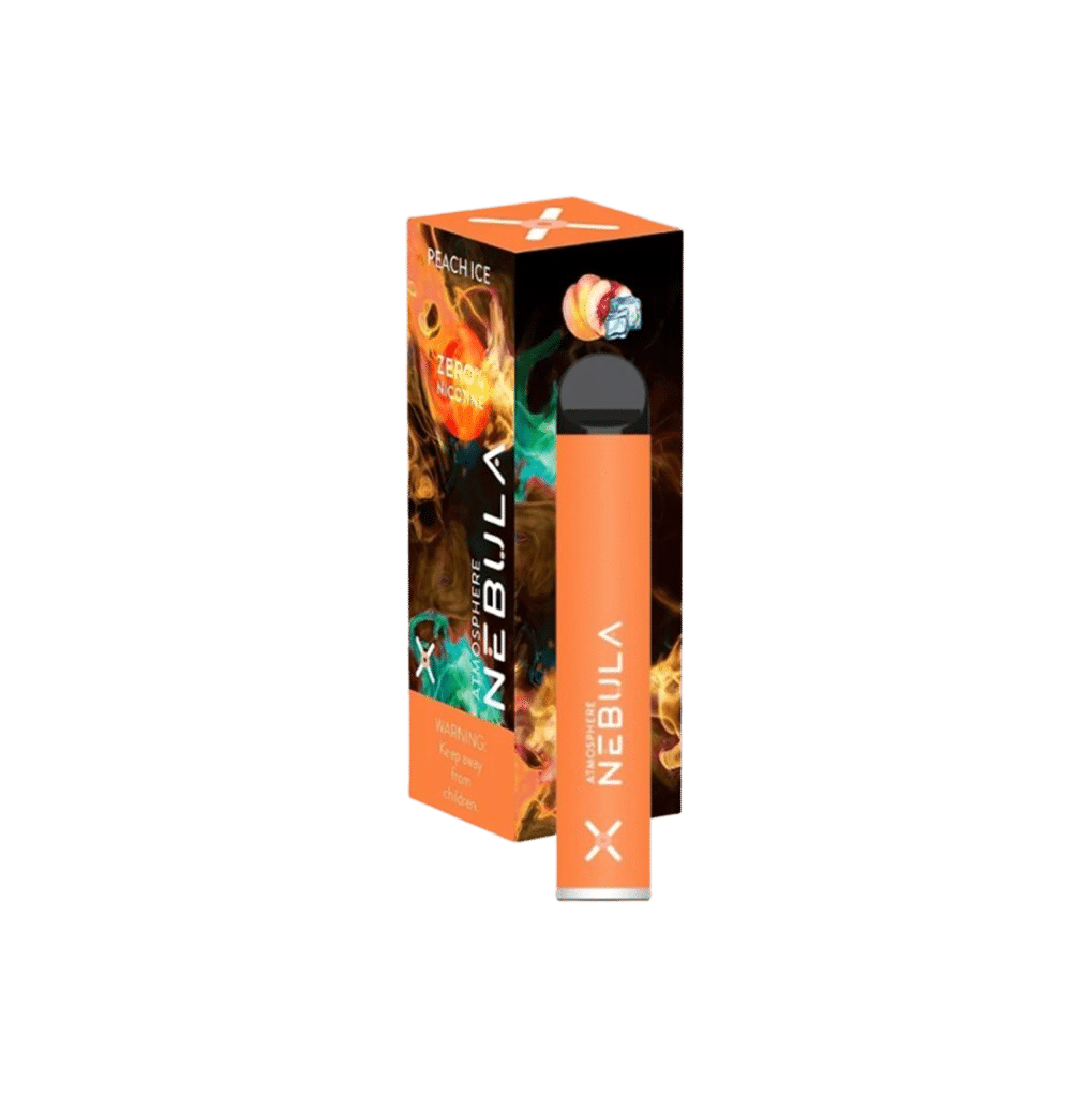 Buy Nebula Atmosphere Portable 0 Nic Disposable Vape Online