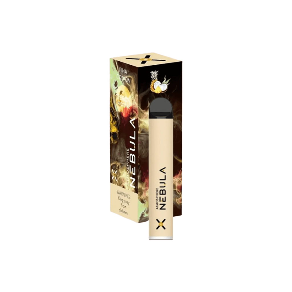 Buy Nebula Atmosphere Portable 0 Nic Disposable Vape Online