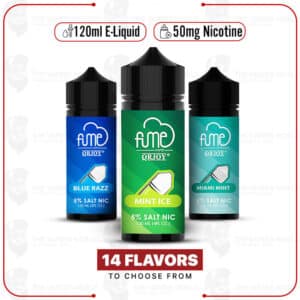 The Vapers World | Best Deals on Vapes & E-Juices