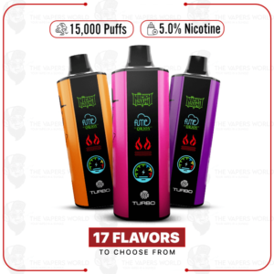 Buy Fume Disposable Vapes Online | The Vapers World