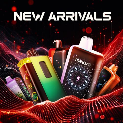 The Vapers World | Best Deals on Vapes & E-Juices