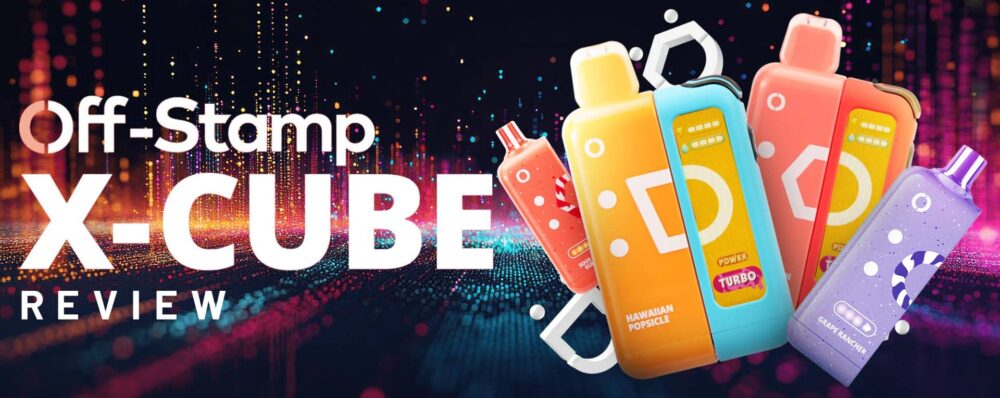 Off-Stamp X-Cube Review – Design, Flavor & Performance