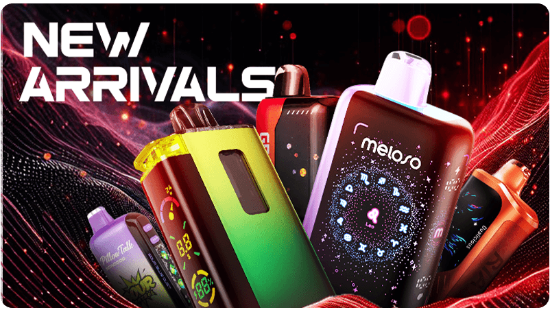 The Vapers World | Best Deals on Vapes & E-Juices