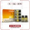 Buy Vuse Vape Pods & Kits Online | The Vapers World