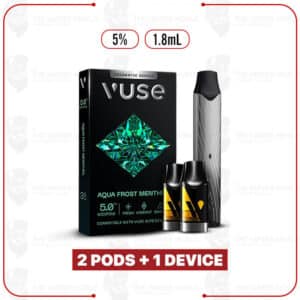 Buy Vuse Vape Pods & Kits Online | The Vapers World