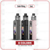 Buy VooPoo Drag X3 Box Mod Kit Online | The Vapers World
