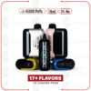 Buy Geek Pro Ultra X 45K Puffs Disposable Online
