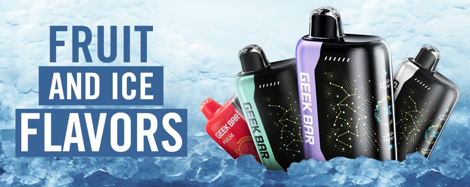 New Geek Bar Flavors 2025: Top Picks & Trends