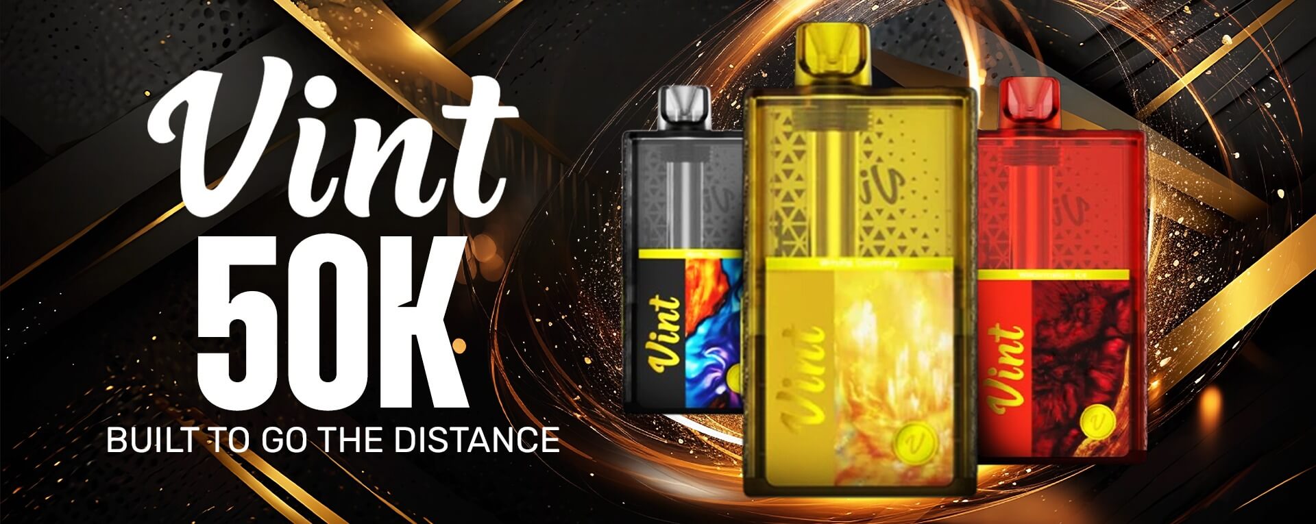 VINT 50K Disposable Review | Long-Lasting Flavor