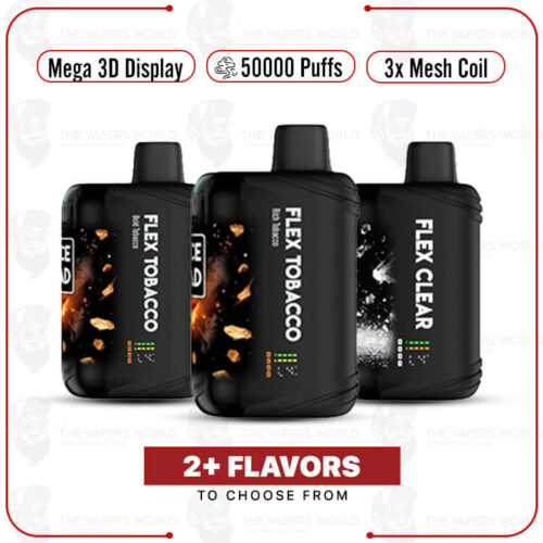 Buy Juice Head Flex 50K Puff Disposable Online